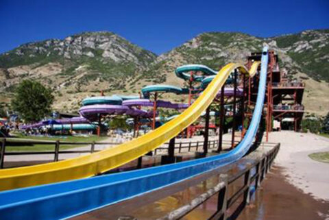 Splash Summit Waterpark - Provo Utah Guide