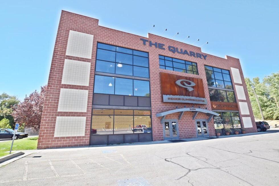 The Quarry - Provo Utah Guide