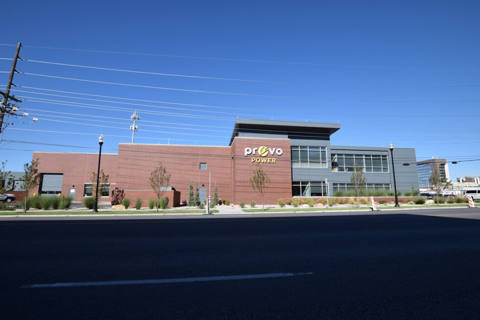 Provo City Utilities - Provo Utah Guide