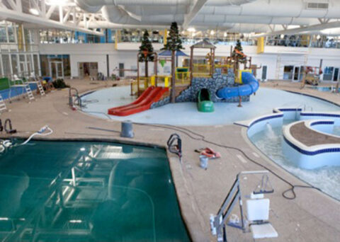 Provo Recreation Center - Provo Utah Guide